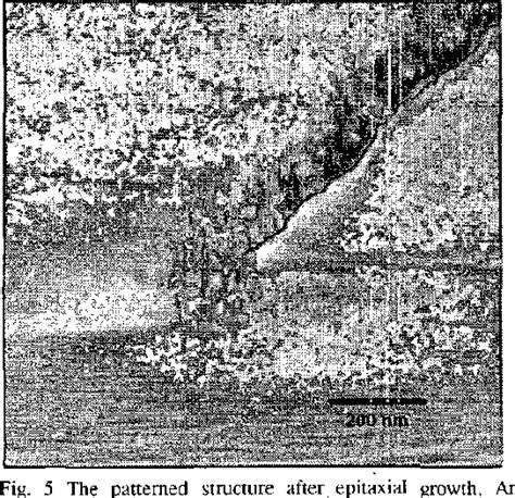 Figure 5 From Source Drain Elevation Process Using Implantation Enhanced Selective Etching