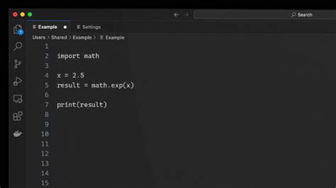 python examples and usage basicexamples