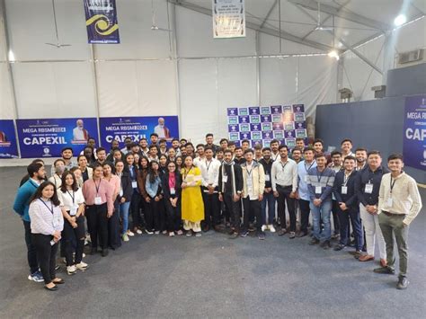 Yuvrajsinh Jadeja On Linkedin Gpbs Tradefair Businesssolutions