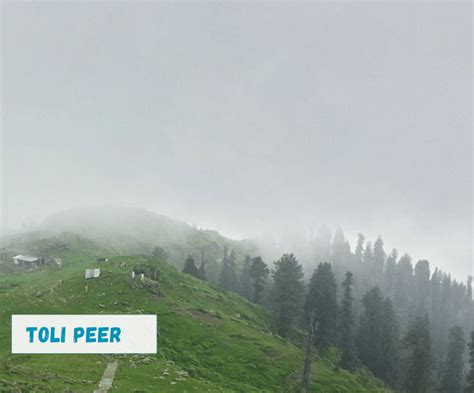 Toli Peer Natures Paradise In The Heart Of Azad Kashmir Gypsy