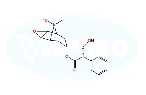 Scopolamine N Oxide Cas 97 75 6 Veeprho