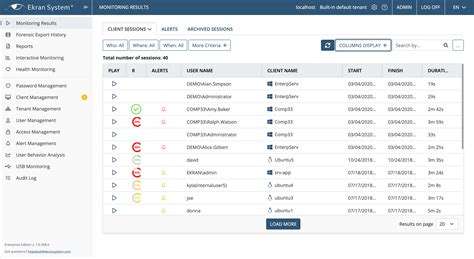 Virtual Desktop Monitoring Software Vdi Monitoring For Vmware Horizon
