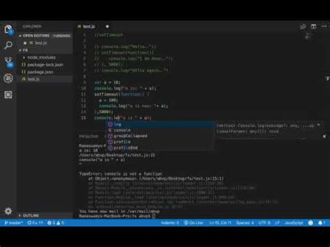 SetTimeout In JavaScript YouTube