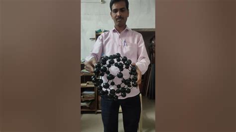 Fullerene C60 Structure And Bonding Youtube