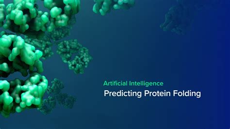 Using Artificial Intelligence To Predict Protein Folding