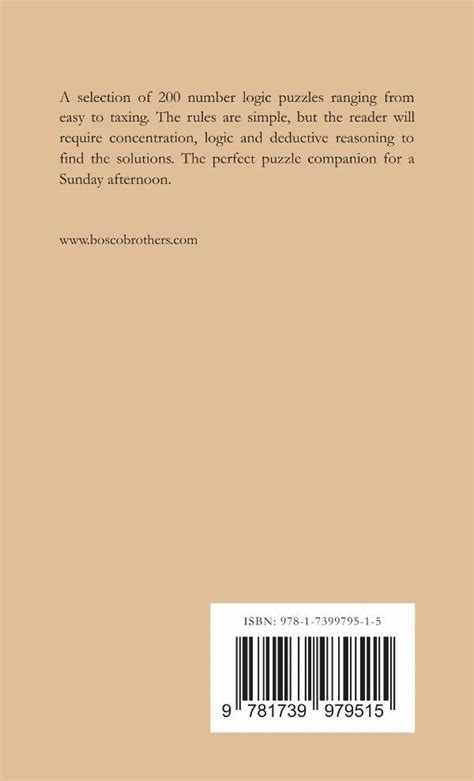 Unlock The Code Puzzles Book Volume I Gothic Gifts