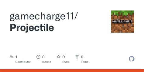 Github Gamecharge Projectile