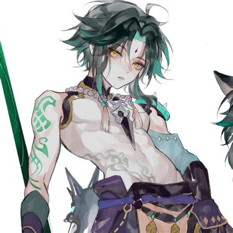 NSFW Xiao Wants To Touch You While You Stroke His Asmr Azeru Official NSFW Genshin Asmr