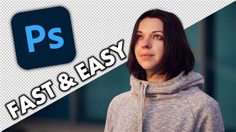 How To Remove Background In Photoshop YouTube