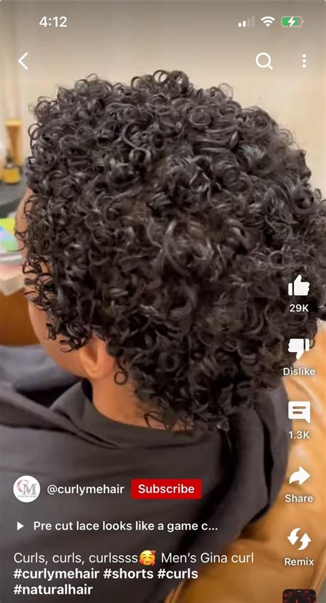 The Jheri Curl Is Back It S Renamed Gina And She S 950 R Naturalhair