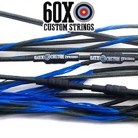 Bow String Color Gallery Explore 60X Custom Bow Strings