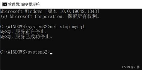 xampp的mysql服务打不开，进入phpmyadmin数据库问题（看这一篇就够了） xampp phpmyadmin csdn博客