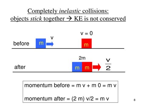 L 8 Physics Of Collisions Work And Energy Ppt Download