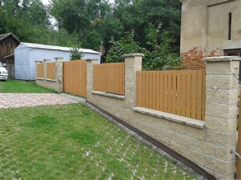 Dřevoplastové plotovky Protoria s r o