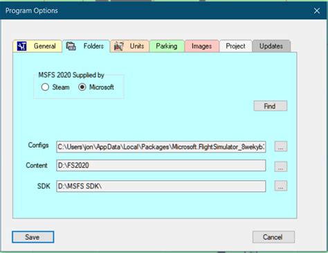 Msfs20 Found No Built Packages Fsdeveloper