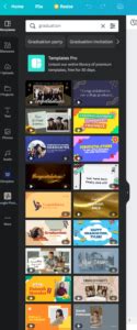Creating A Presentation Video With Canva Ethos A Presentation