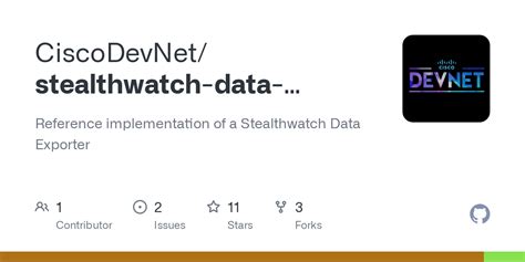 stealthwatch data exporter external flows proto at master · ciscodevnet