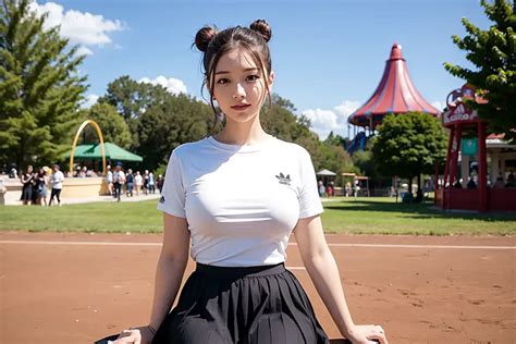 실제 사진같은 Ai기술발전 누나들  유머 움짤 이슈 에펨코리아