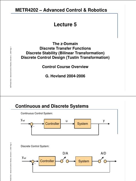 adv control and robotic lec 5 pdf analog to digital converter