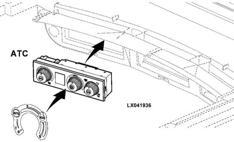 John Deere Atc Error Codes Automatic Temperature Control Unit Fault Dtcs 00016803 60000613