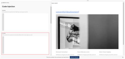 Squarespace Integration ⭐️ Conveythis