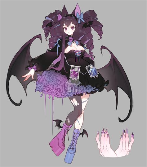 Violetta Blossoms On Toyhouse