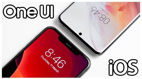 One Ui Vs Ios Qu Sistema Operativo Es Mejor En La Actualidad Mdtech