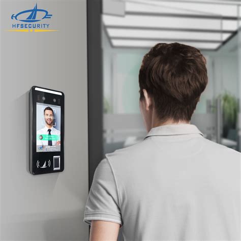 Fingerprint Time Attendance Streamline Management