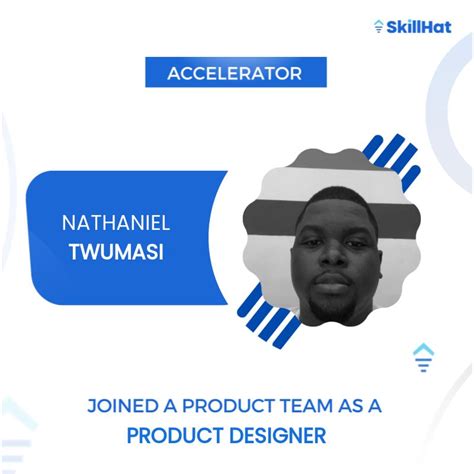Nathaniel Twumasi On Linkedin Careeraccelerator Productdesign Skillhat