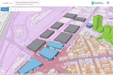Arcgis Urban · Awesome Arcgis