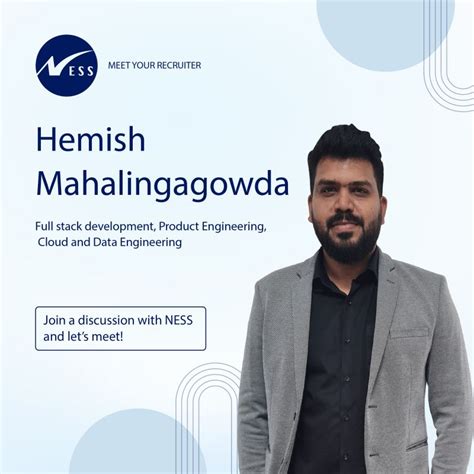 nesscareers techexpertise meettheteam lifeatness nesspeople travelpassion ness digital