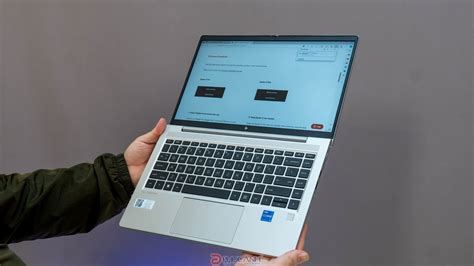 Nh Gi Laptop Hp Elitebook G Thi T K Sang Tr Ng N M