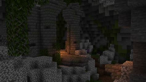 Crystal Hollows Structures Hypixel Skyblock Wiki
