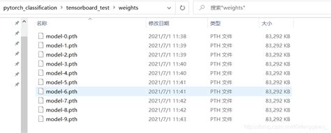 【深度学习 Pytorch 番外篇】如何使用tensorboard可视化pytorch训练结果可视化训练结果 Csdn博客