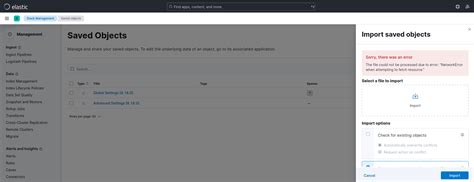 Networkerror Error When Attempting To Fetch Resource Kibana Kibana Discuss The Elastic Stack