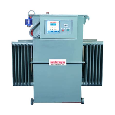 Rolling Contact Linear Type Servo Voltage Regulator Manufacturers