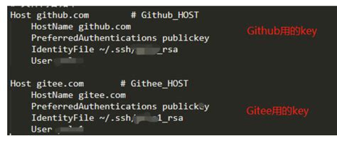 Git 将一个项目同时从本地推送到 Github 和 Gitee 阿里云开发者社区