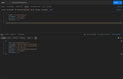 Using MongoDB With Spring Boot Project Part 1