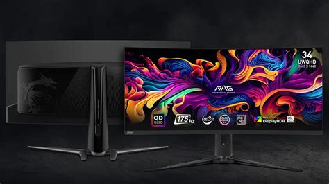 Msi S Qd Oled Gaming Monitor Lineup Gets An Exciting Expansion My Tablet Guide
