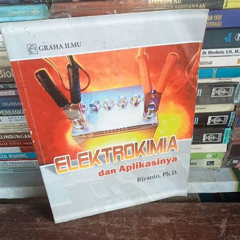 jual buku elektrokimia dan aplikasinya shopee indonesia