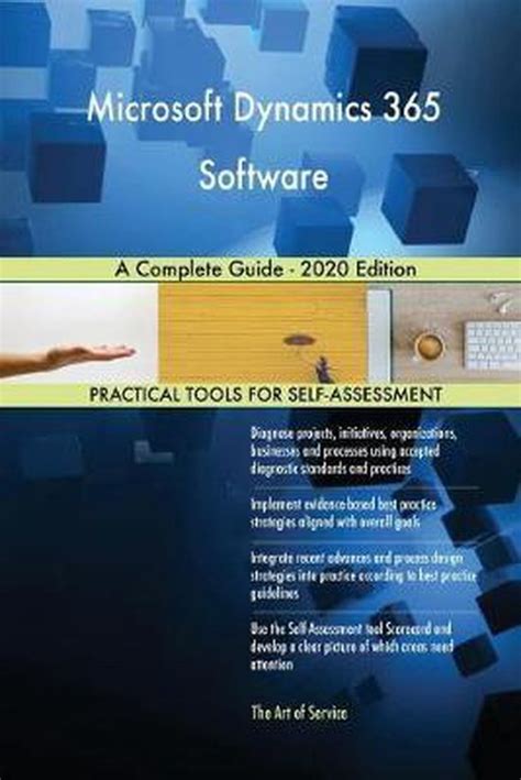 microsoft dynamics 365 software a complete guide 2020 edition