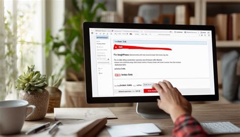 revive your website a step by step guide to fixing broken links in