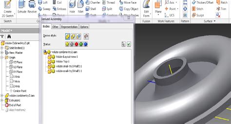 combining parts into one autodesk community