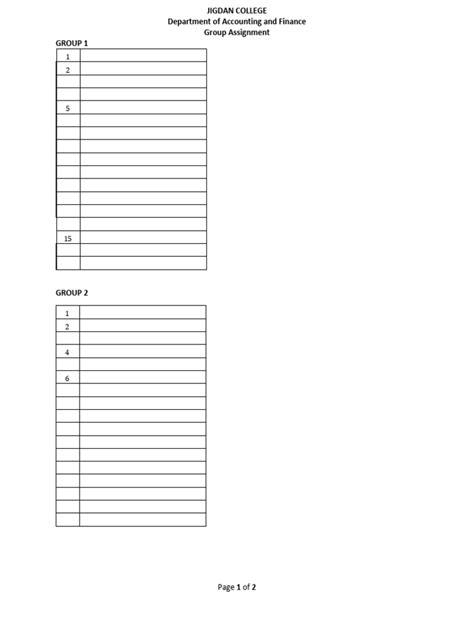 Group Assignment Pdf