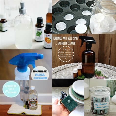 Spring Cleaning 16 Natural Diy Household Cleaners What Great Grandma Ate