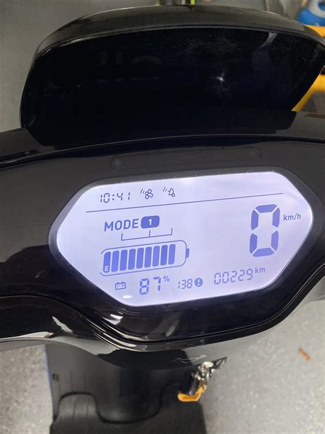 unknown error code r niumobility