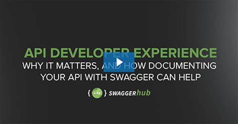 The Best Apis Are Built With Swagger Tools Swagger