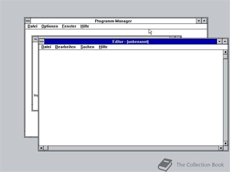 Microsoft Windows For Workgroups 3 11 3 11 100 The Collection Book
