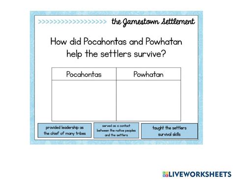 Homework Week 8 Day 1 Worksheet Live Worksheets