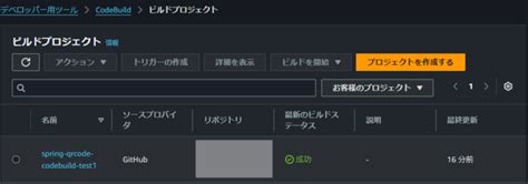 AWS CodeBuildとGithubを連携させ自動ビルドを行う方法 ITリテラシー拡大ブログ